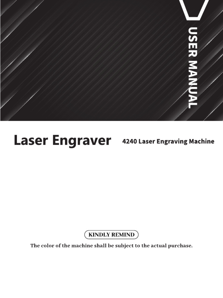 4240 User Manual | PDF