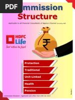 HDFC Life Smart Protect Plan Overview | PDF | Insurance | Present Value