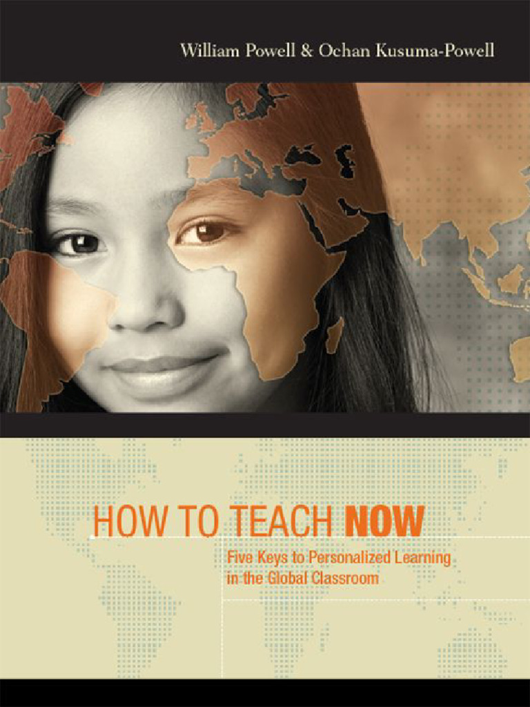 How To Teach Now - Five Keys To - William Powell | PDF | Teachers ...