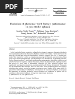 WAB bedside record form | PDF