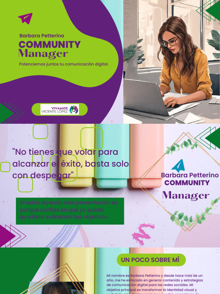 Presentación de Servicios CM Formacion y Empleo | PDF | Posicionamiento en buscadores ...