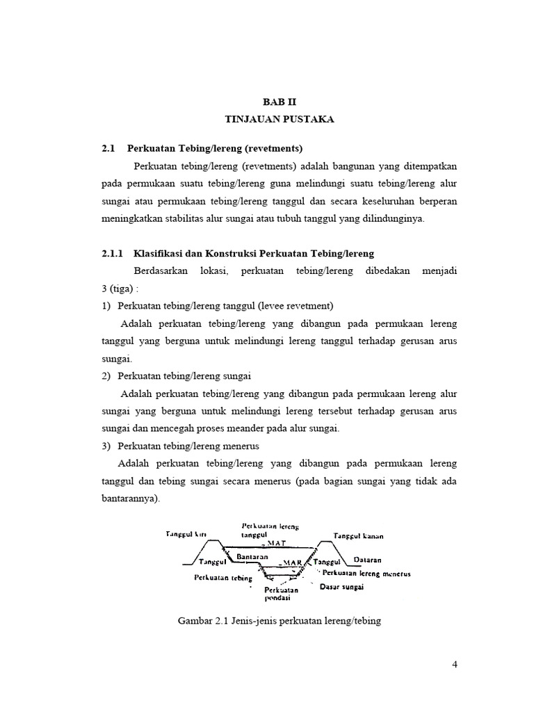 BAB II Tinjauan Pustaka (Ok) | PDF