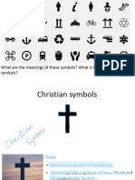 Key Features Inside a Christian Church | PDF | Eucharist | Altar