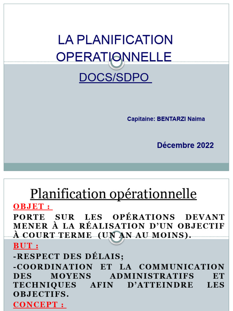Présentation - 2-01 - ENPC | PDF