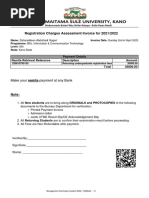 Waec Standard Graph | PDF