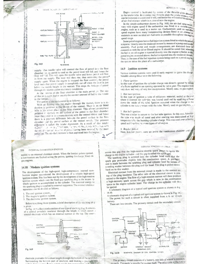 Mechanical Services | PDF