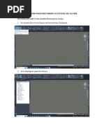 Convertir Archivos DWG de Autocad A KMZ de Google Earth | PDF | Métodos y materiales de enseñanza