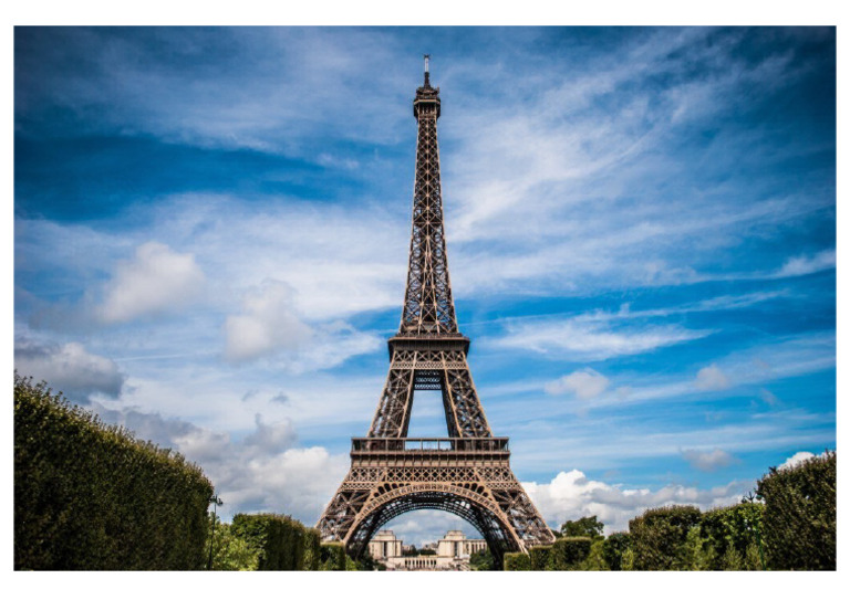 Torre Eiffel | PDF