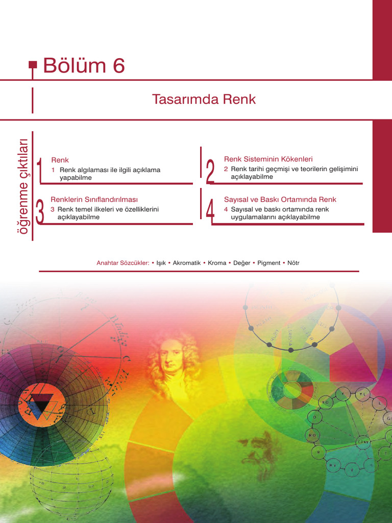 Tasarımda Renk | PDF