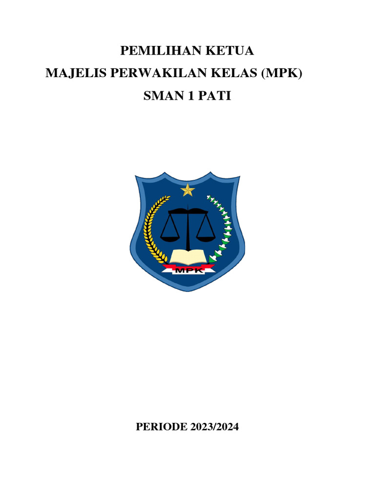 Proposal MPK 2023-2024' | PDF