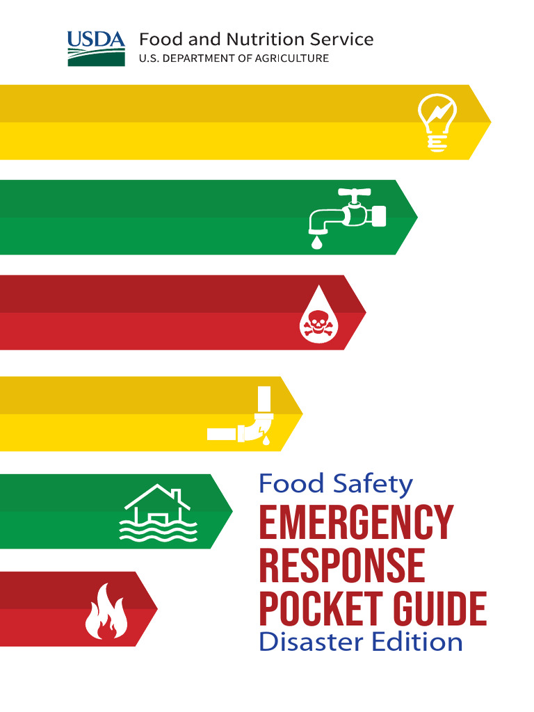 Food Safety Emergency Response Guide 1705870373 | PDF | Bleach ...