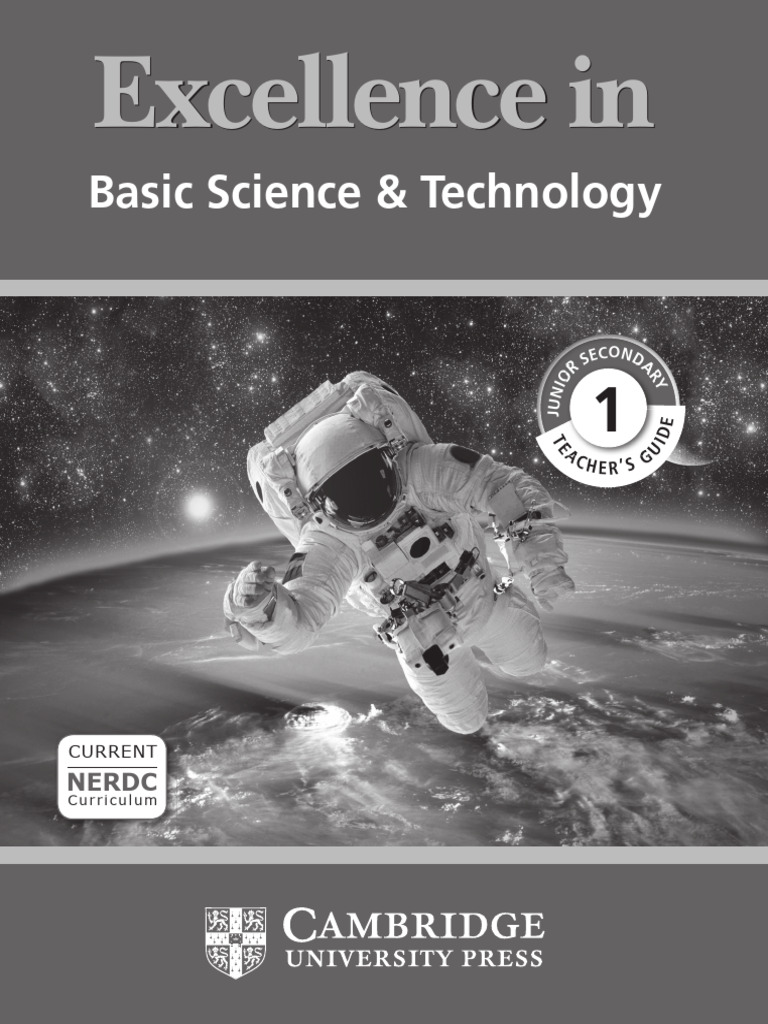 Excellence in Basic Science Technology Junior Secondary 1 Teachers Guide | PDF