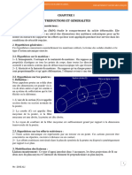 Torseur de cohésion en résistance des matériaux | PDF | Résistance des ...