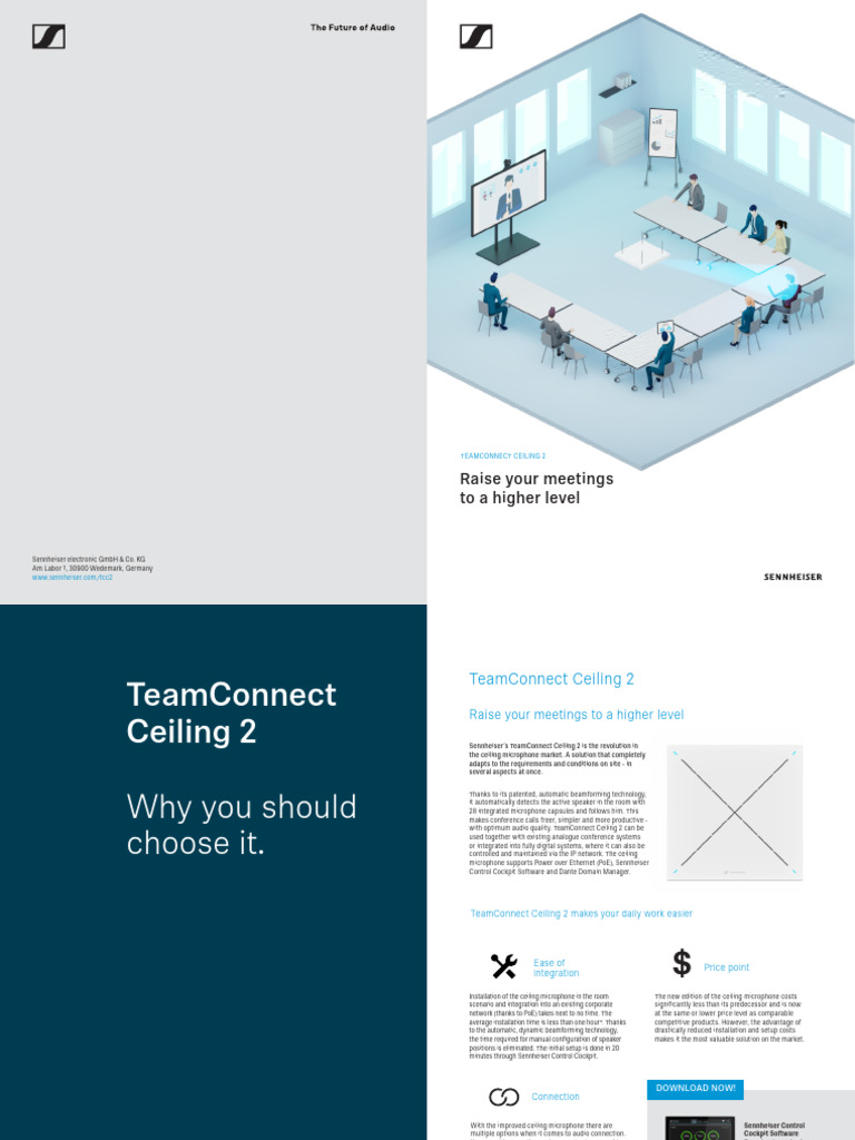 TCC2 IntegratorBrochure EN | PDF