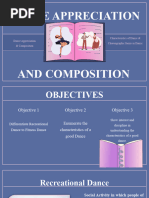 Unison and Canon in Dance Explained | PDF