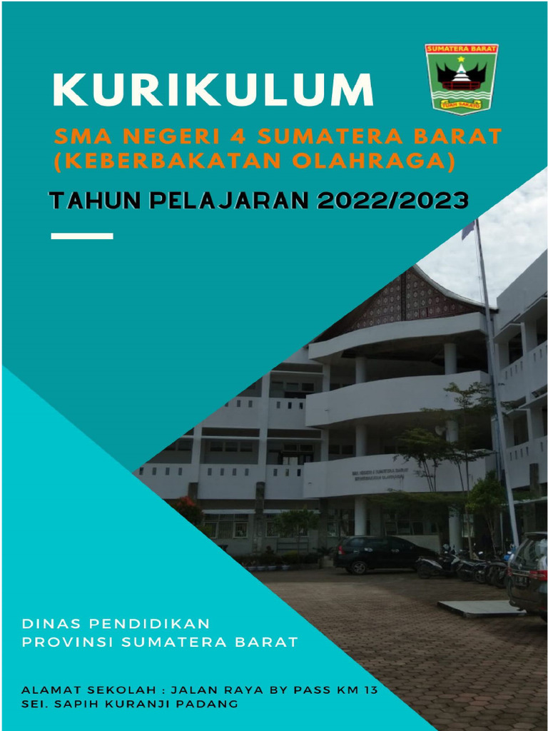 Cover KTSP | PDF