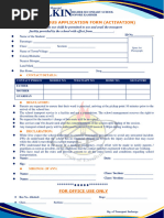 Learner EMIS Registration Form | PDF