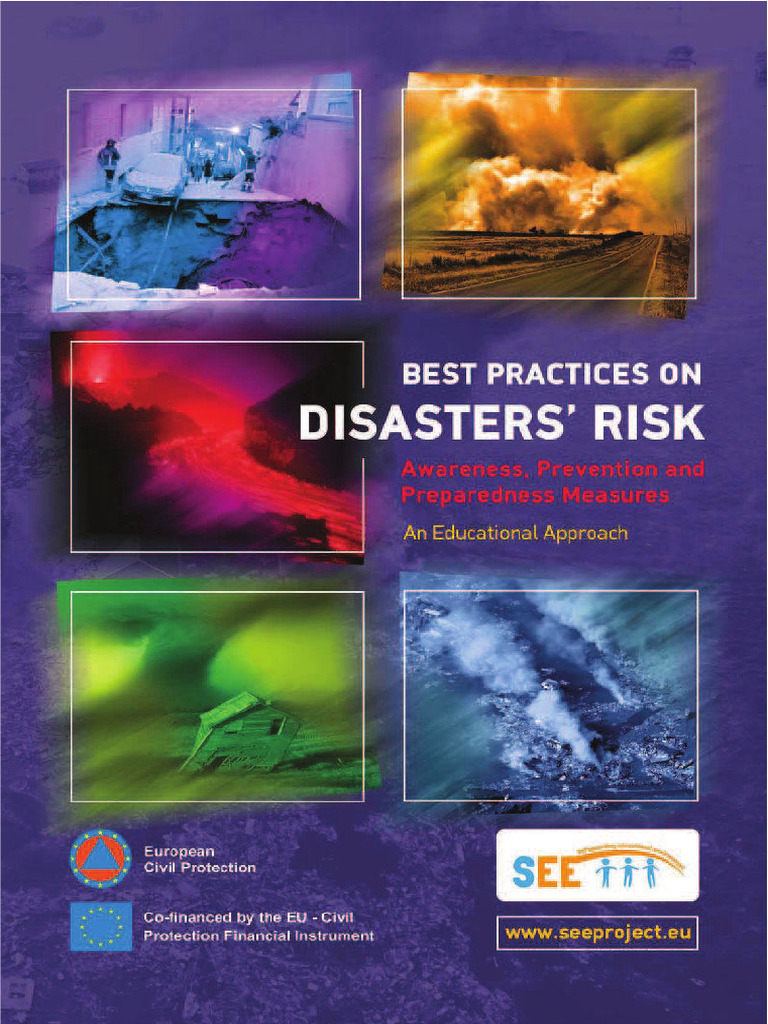 Best Practices On Disasters Risk Awarene | PDF | Schools | Emergency ...
