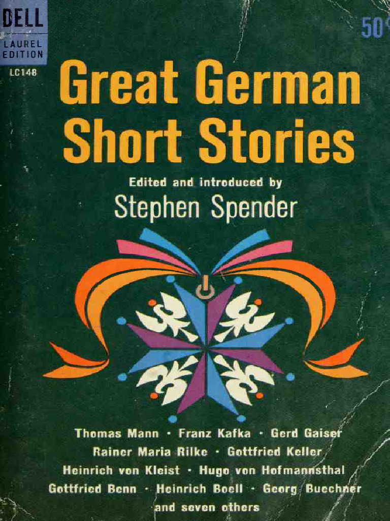 Great German Short Stories Compress | PDF