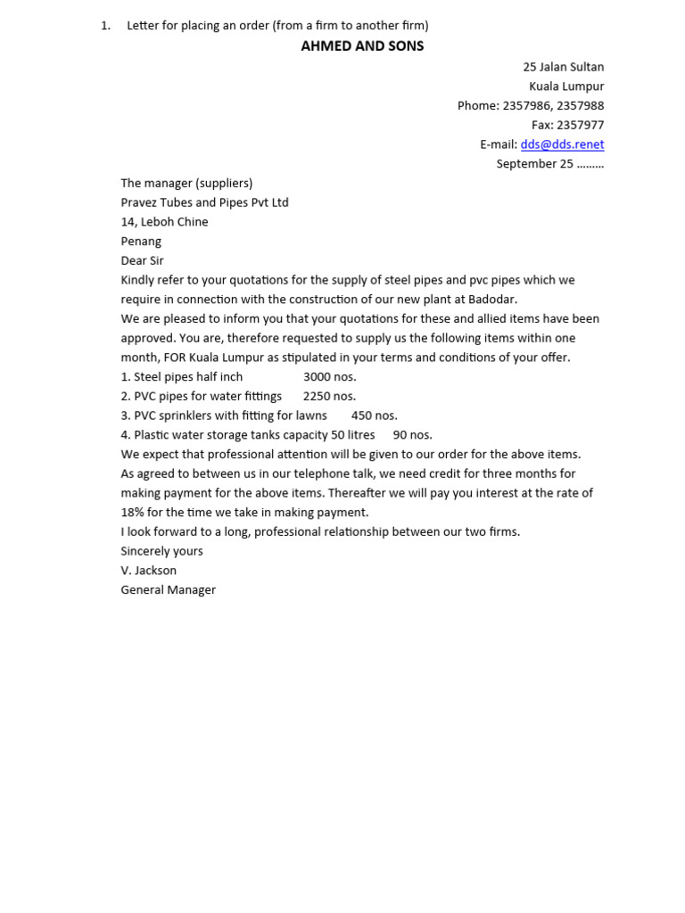 Letters | PDF