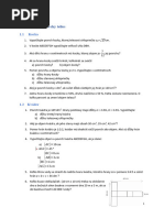 Matematika 6.ročník Štvorec, Obdĺžnik - Obsah, Obvod + Riešenie | PDF