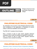 Pec Chapter 4 | PDF | Switch | Electrical Wiring