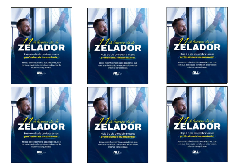 Dia Do Zelador | PDF