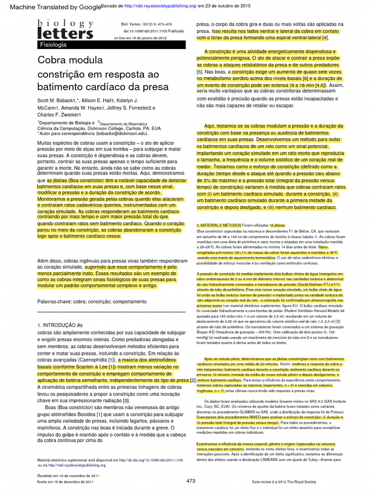 Boback Et Al, 2012 | PDF