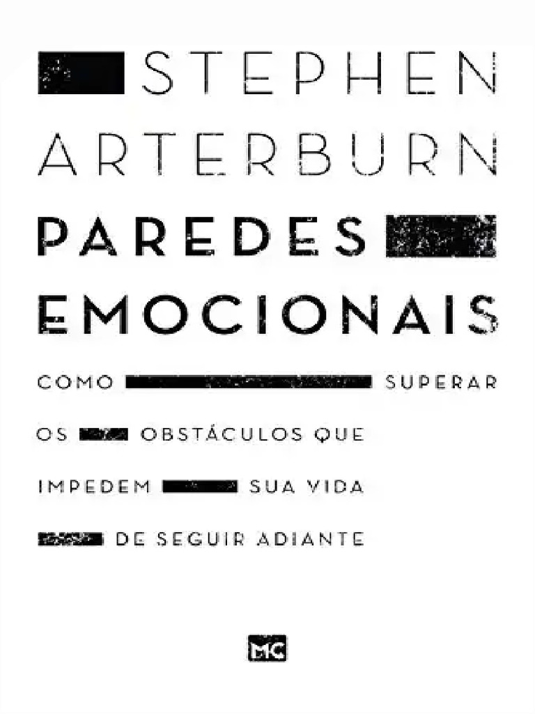 Paredes Emocionais Como Superar Os Obsta | PDF