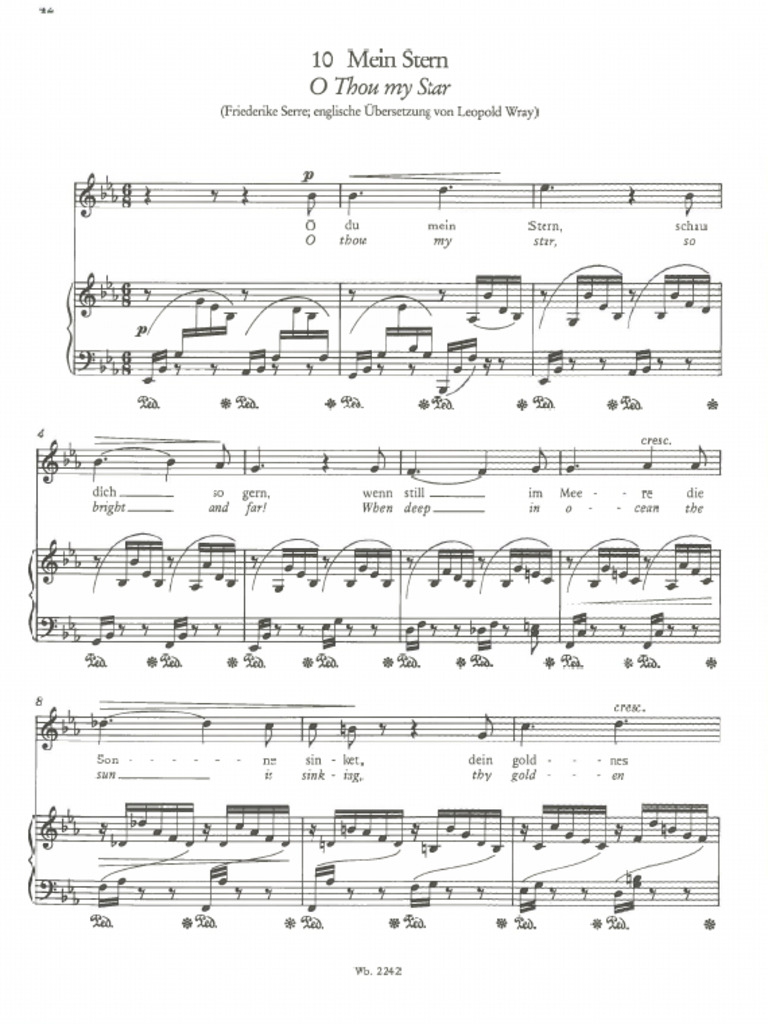 Mein Stern Merged | PDF