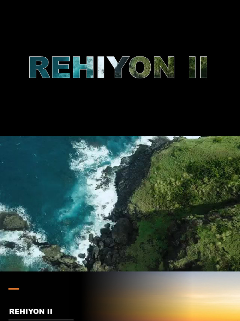 Rehiyon Ii | PDF