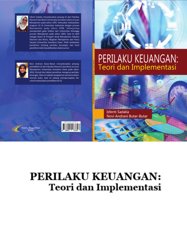 Perilaku Keuangan Teori Dan Implementasi | PDF