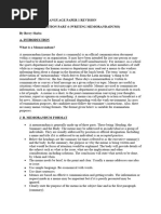 Maele Le Ditlhaloso | PDF