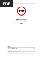 Paso A Paso Generar Vep para Pagar Deuda de ART | PDF | Finanzas y dinero