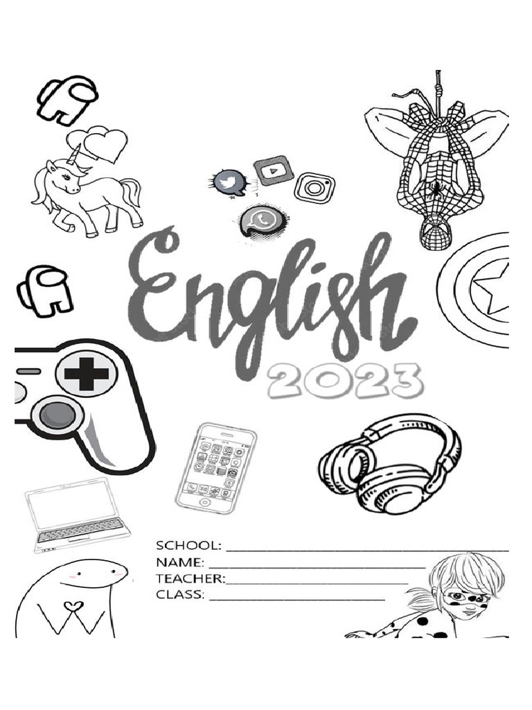 Capa English 2 | PDF