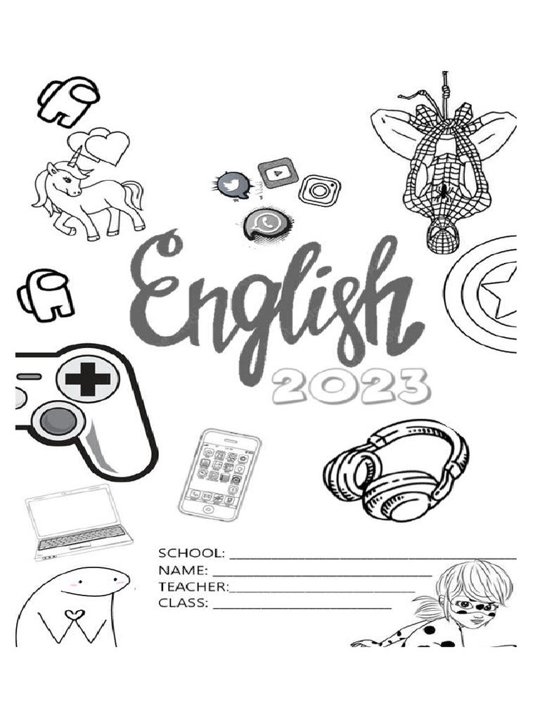 Capa English 2 | PDF