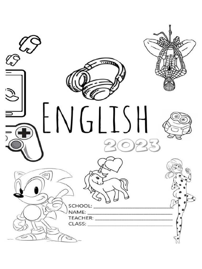Capa English | PDF
