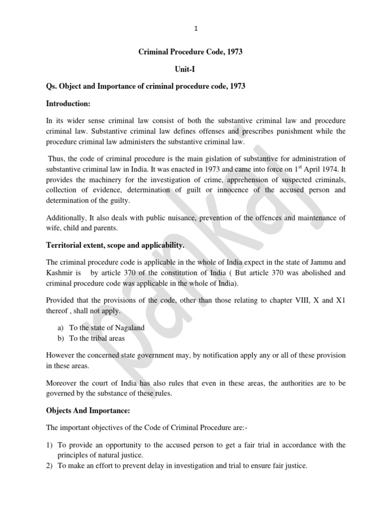 CRPC | PDF | Magistrate | Arrest