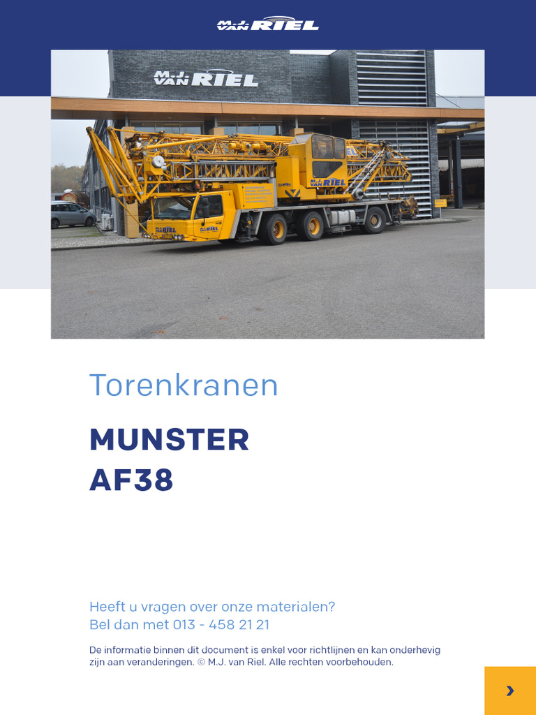 Munsters Af 38 | PDF