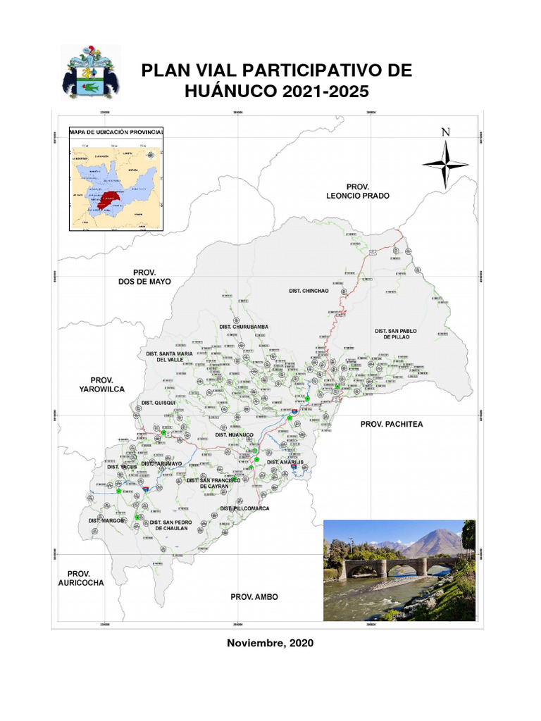 Plan Vial 2021 2025 | PDF | Logística | Planificación