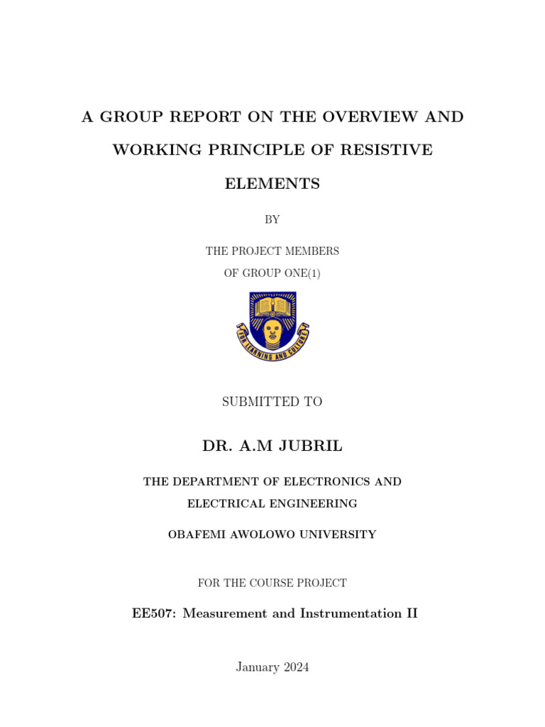 507 Final | PDF