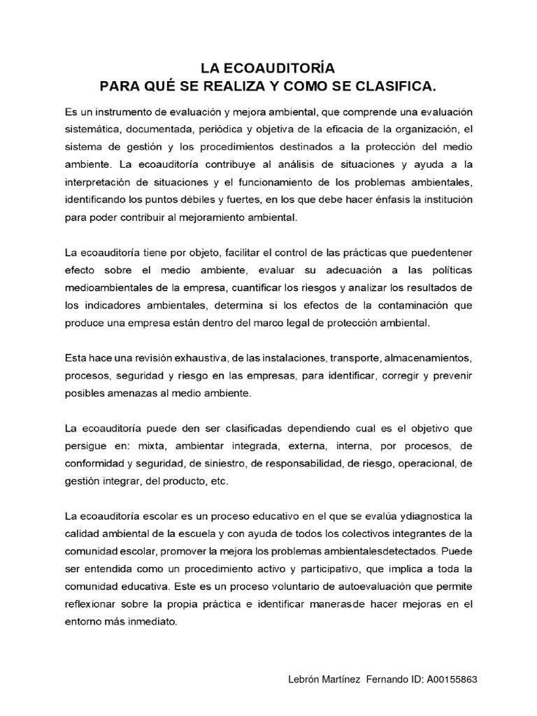 Unidad 5. Actividad 2. Entregable | PDF