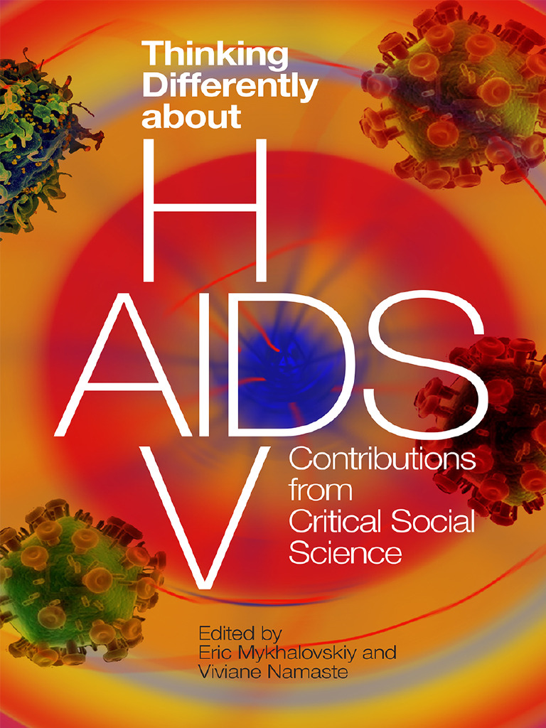 Thinking Differently About HIV AIDS (2024-01-31) | PDF