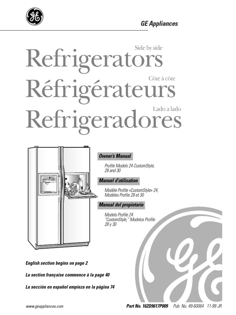 GE Profile | PDF