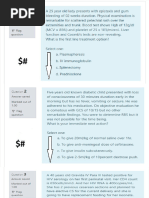 Egregious Eleven in Diabetes Management | PDF | Diabetes | Hyperglycemia