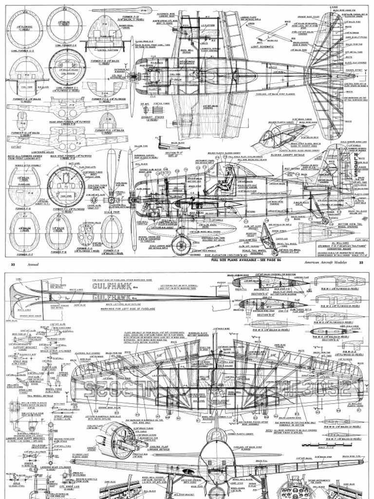 F8F Bearcat Gulfhawk Oz15096 | PDF