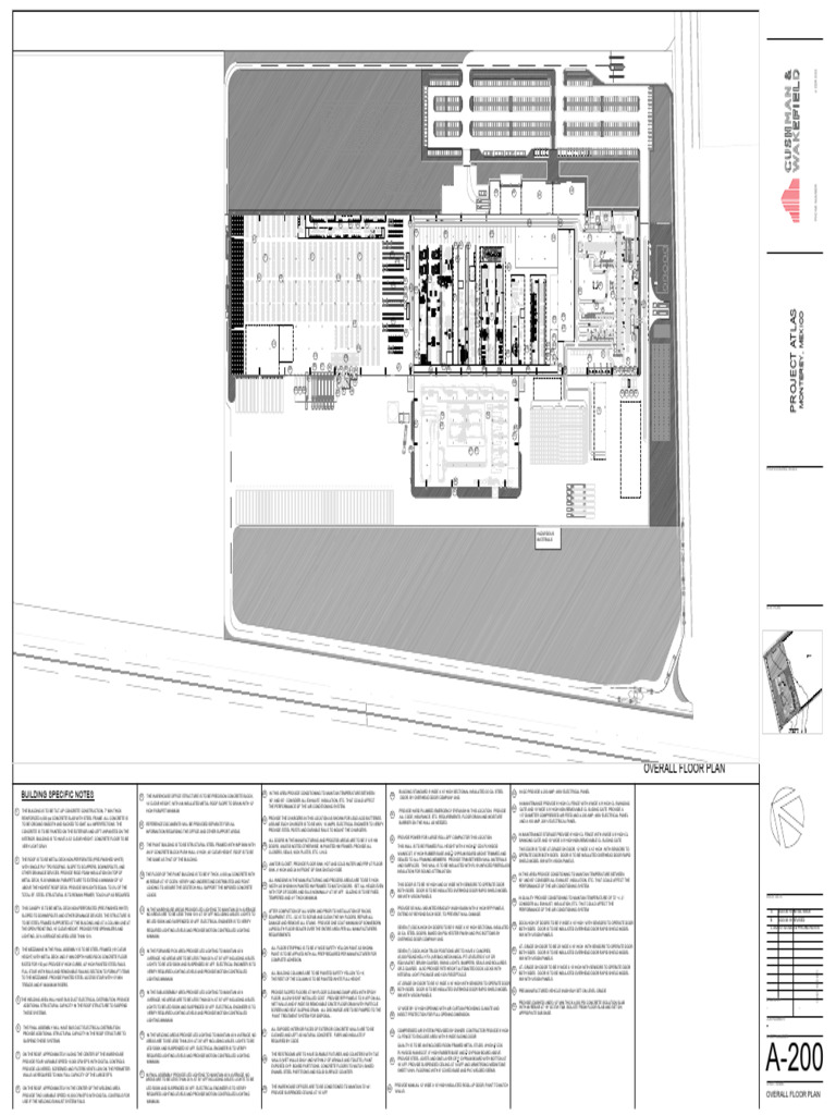 1.2.-A200 -ATLAS_Floor Plan-December 2023 | PDF