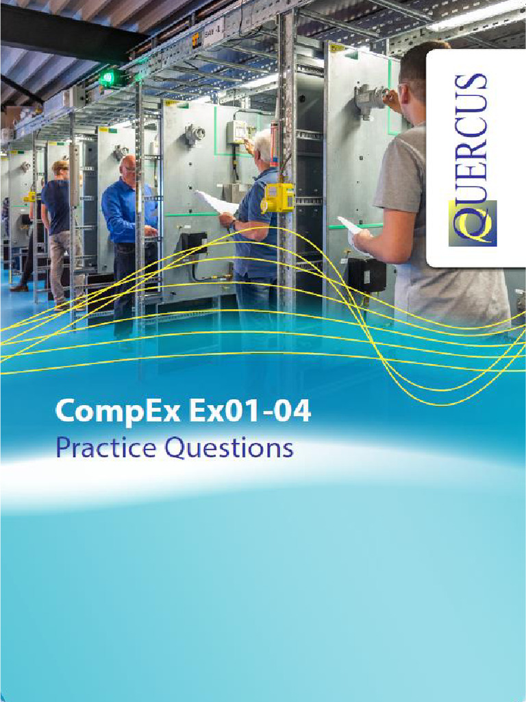 CompEx Ex01-04 Practice Questions | PDF