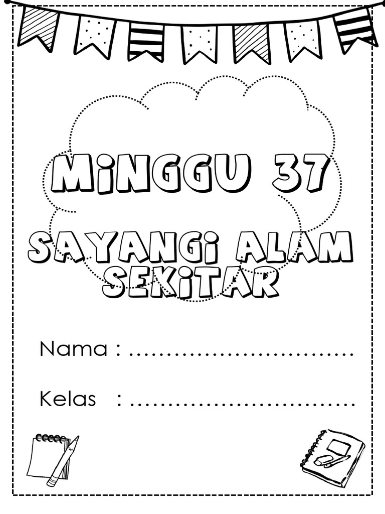 Modul Sayangi Alam Sekitar | PDF