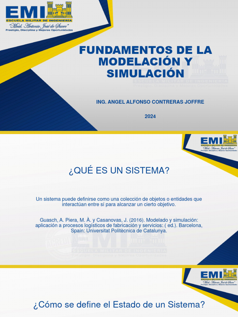 Fundamentos de Modelación y Simulación | PDF | Aleatoriedad ...